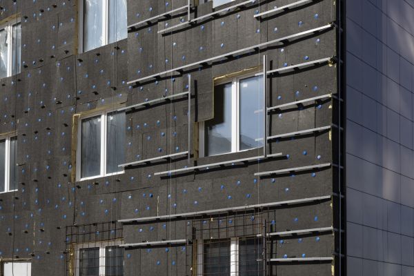 Professional Exterior Wall Insulation - Exterior Wall Insulation Pros